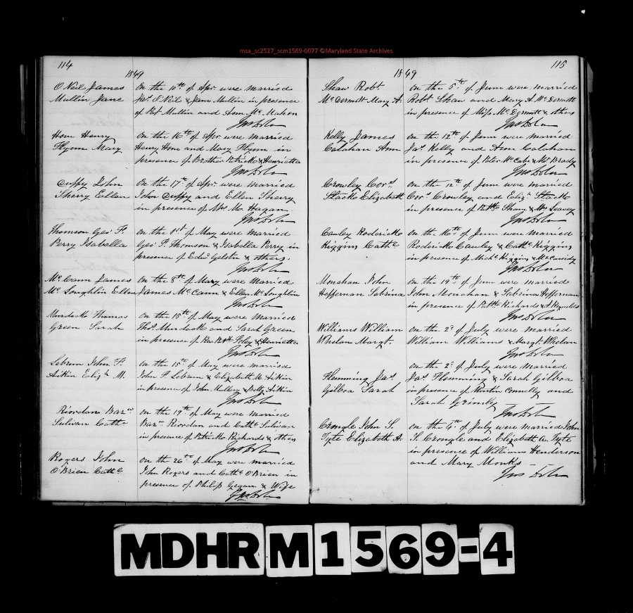Maryland State Archives St. Patrick's Church Collection MSA SC 2527 , msa_sc2527_scm1569-0077