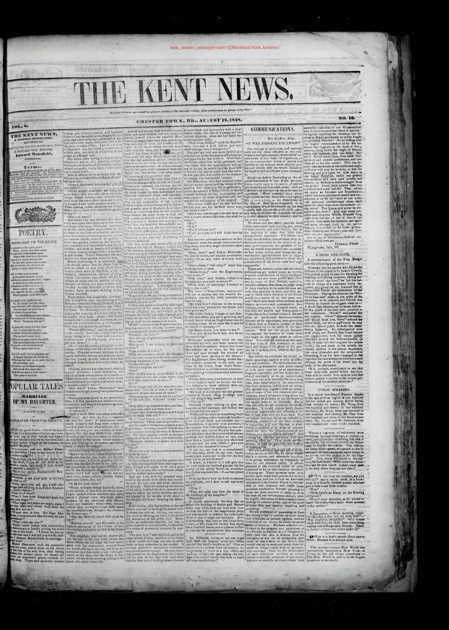 Maryland State Archives Kent News Collection , msa_sc2901_scm2350-0367