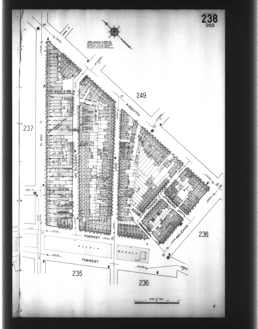 Sanborn Insurance Maps Maryland, msa_scm2600-0288