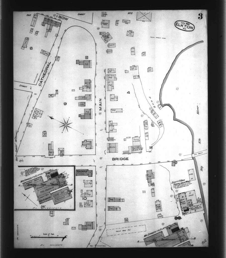 Sanborn Insurance Maps Maryland, msa_scm2863-0010