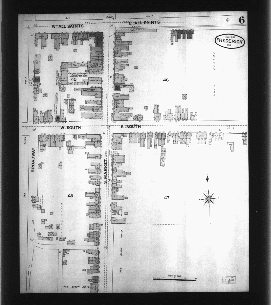 Sanborn Insurance Maps Maryland, msa_scm2863-0159
