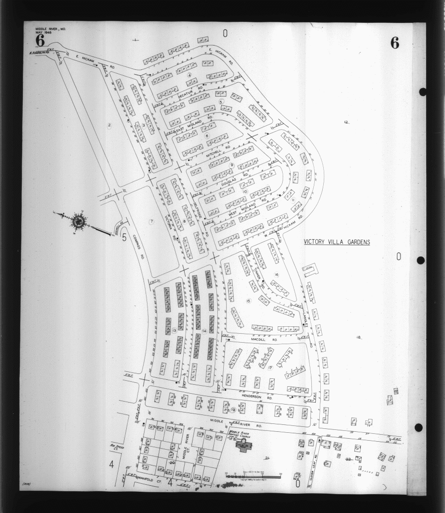 Sanborn Insurance Maps Maryland, msa_scm2865-0155