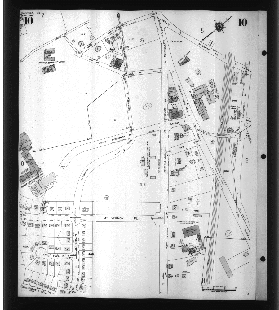 Sanborn Insurance Maps Maryland, msa_scm2866-0061