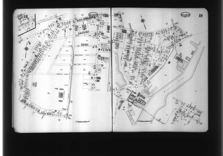 Sanborn Insurance Maps Maryland, msa_scm2866-0087