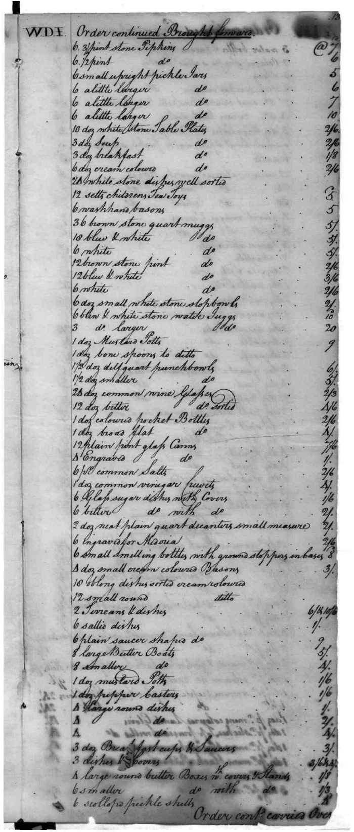 MSA S 528-27/28, 1771-1775 , wdj_order_bks-0015