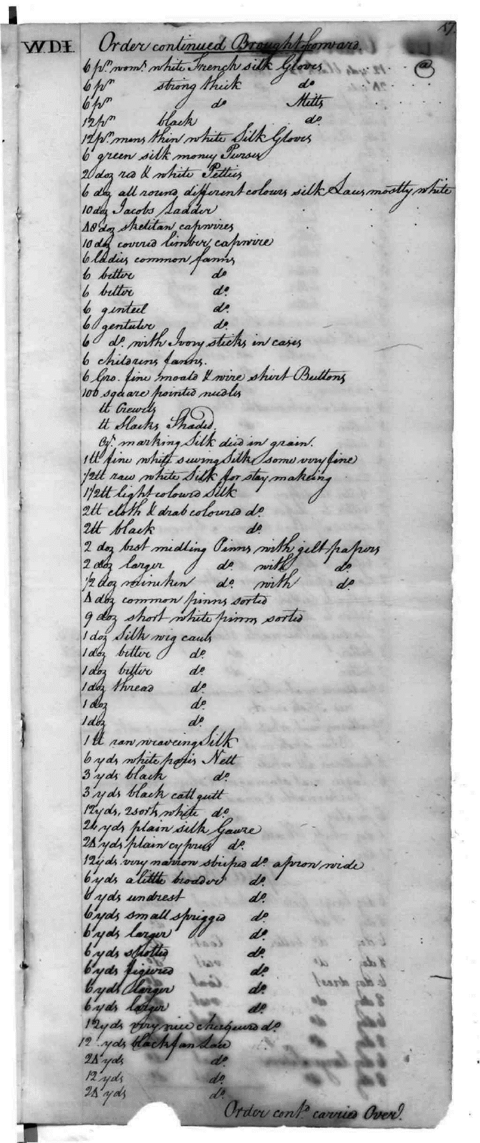 MSA S 528-27/28, 1771-1775 , wdj_order_bks-0019