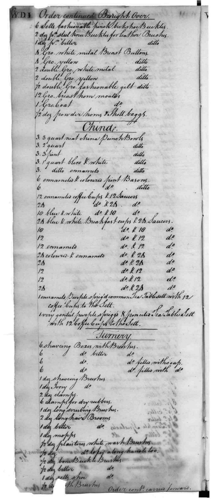 MSA S 528-27/28, 1771-1775 , wdj_order_bks-0034