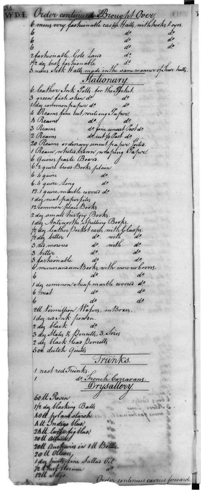 MSA S 528-27/28, 1771-1775 , wdj_order_bks-0036