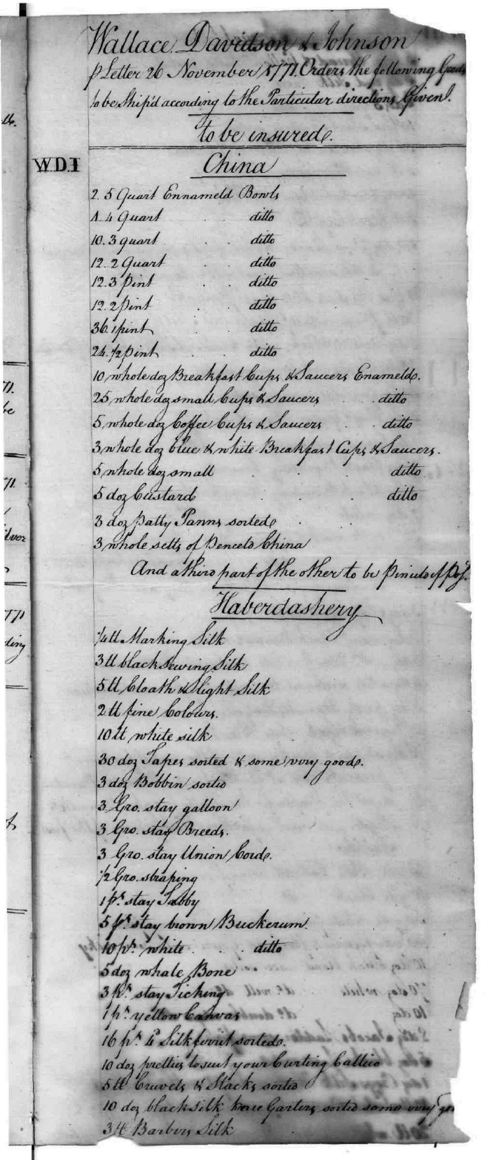 MSA S 528-27/28, 1771-1775 , wdj_order_bks-0049