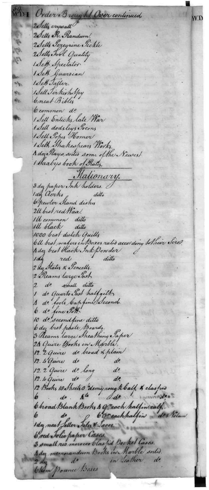 MSA S 528-27/28, 1771-1775 , wdj_order_bks-0060