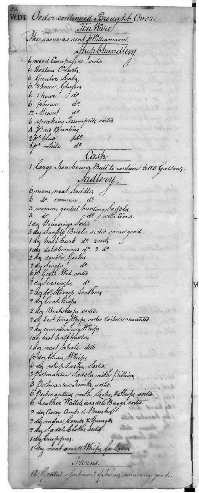 MSA S 528-27/28, 1771-1775 , wdj_order_bks-0064