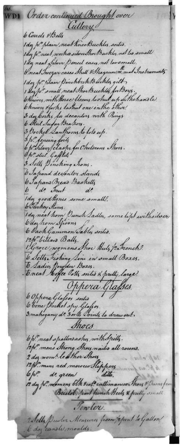 MSA S 528-27/28, 1771-1775 , wdj_order_bks-0066