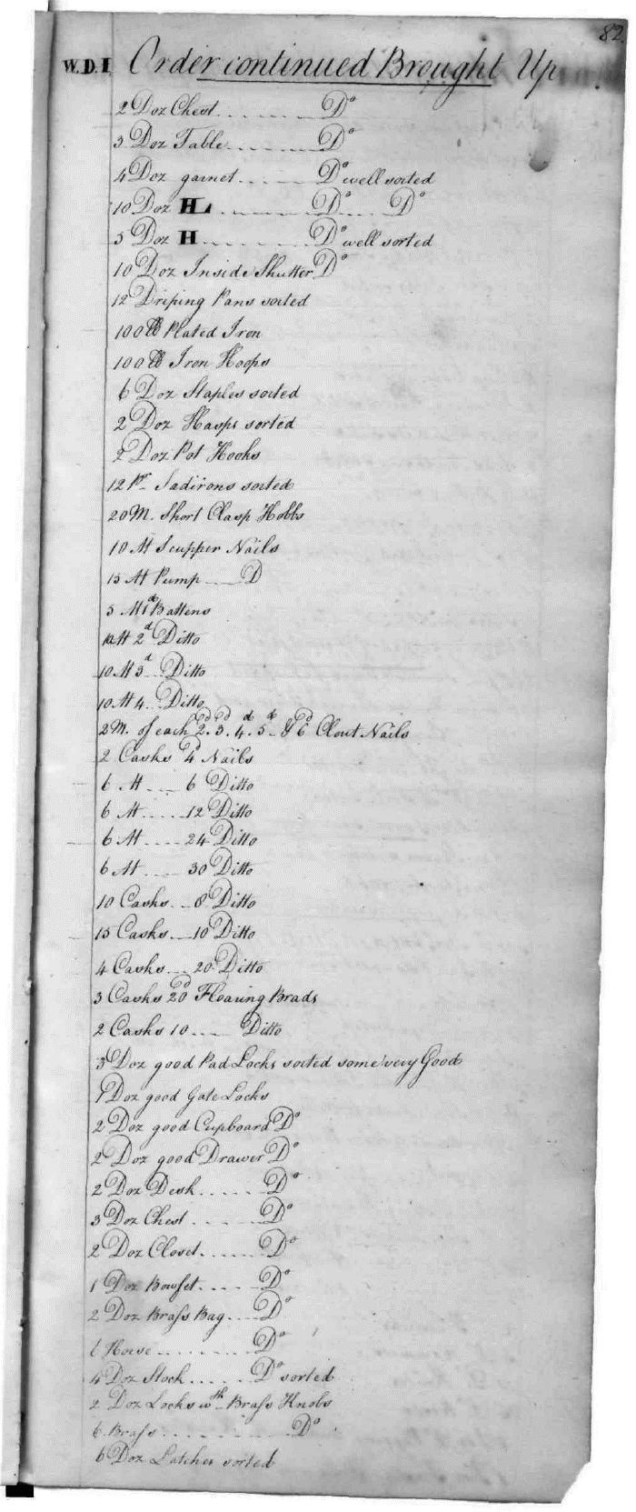 MSA S 528-27/28, 1771-1775 , wdj_order_bks-0083