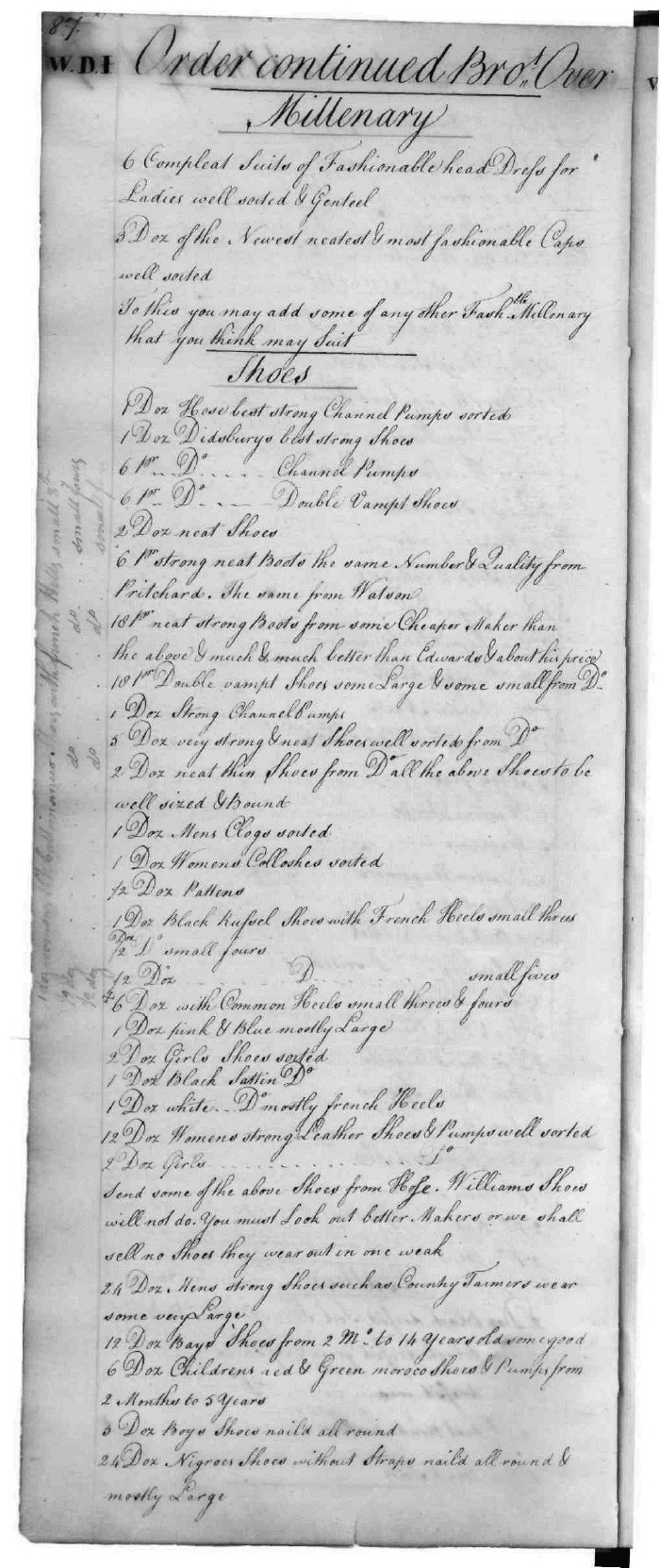 MSA S 528-27/28, 1771-1775 , wdj_order_bks-0088