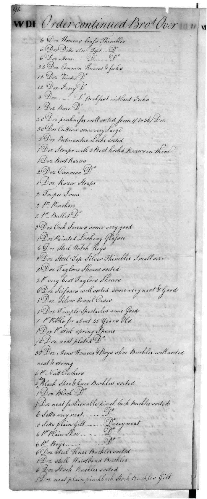 MSA S 528-27/28, 1771-1775 , wdj_order_bks-0092