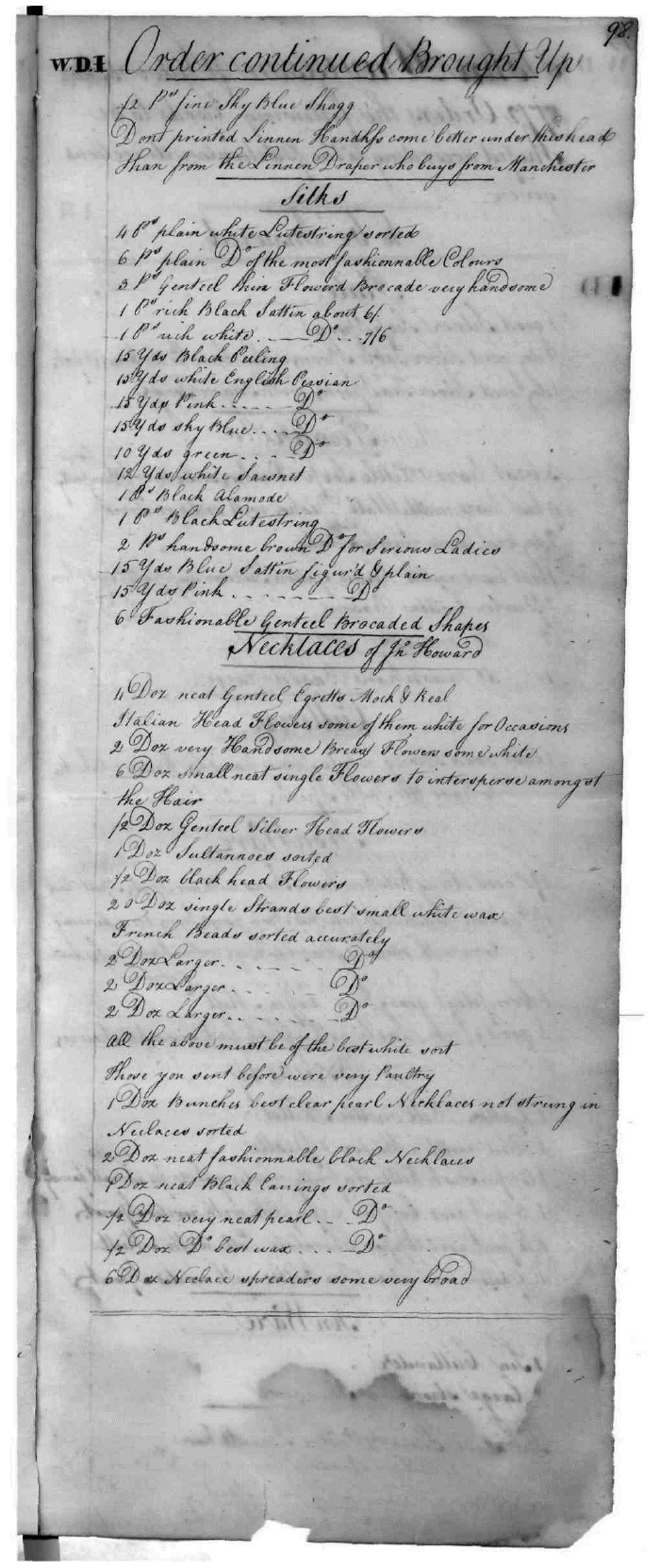 MSA S 528-27/28, 1771-1775 , wdj_order_bks-0099