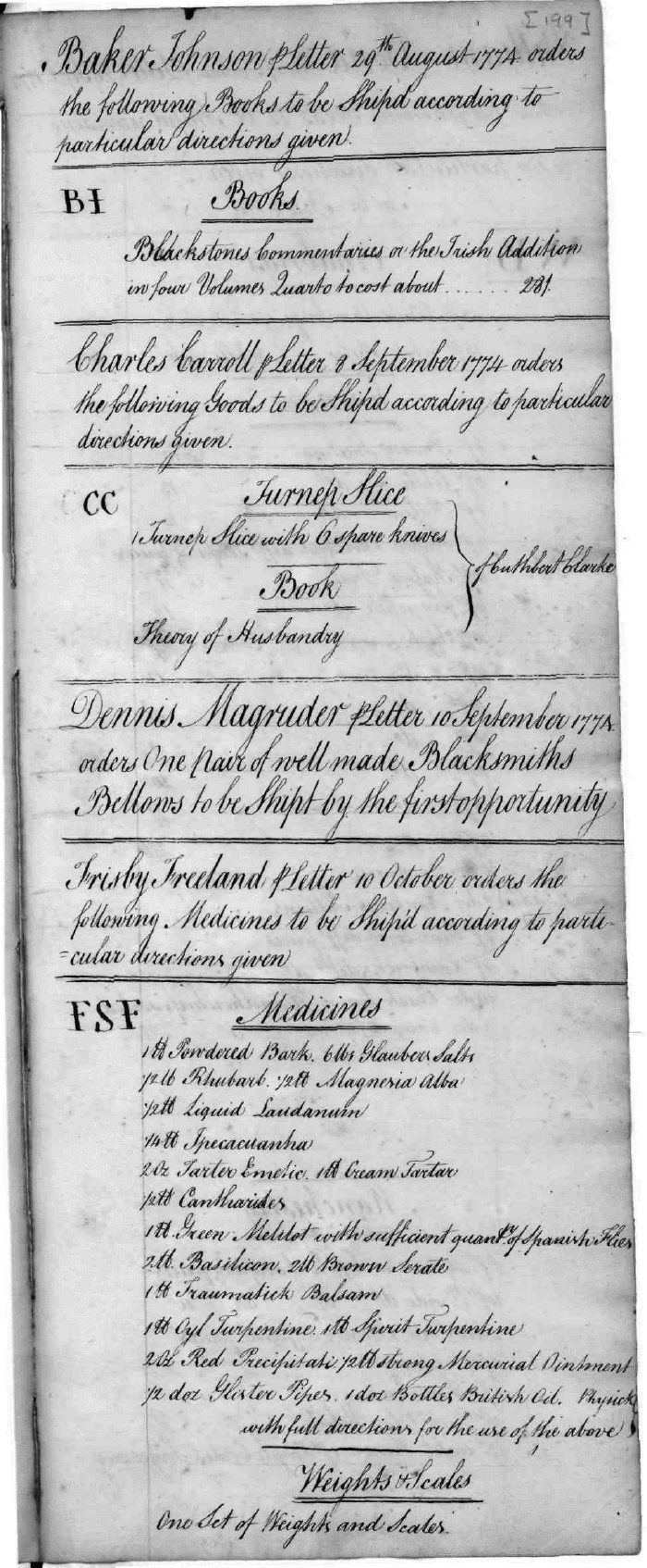 MSA S 528-27/28, 1771-1775 , wdj_order_bks-0380