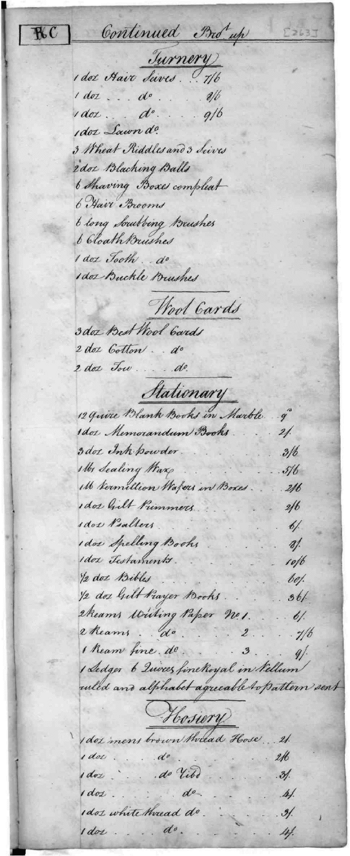 MSA S 528-27/28, 1771-1775 , wdj_order_bks-0444