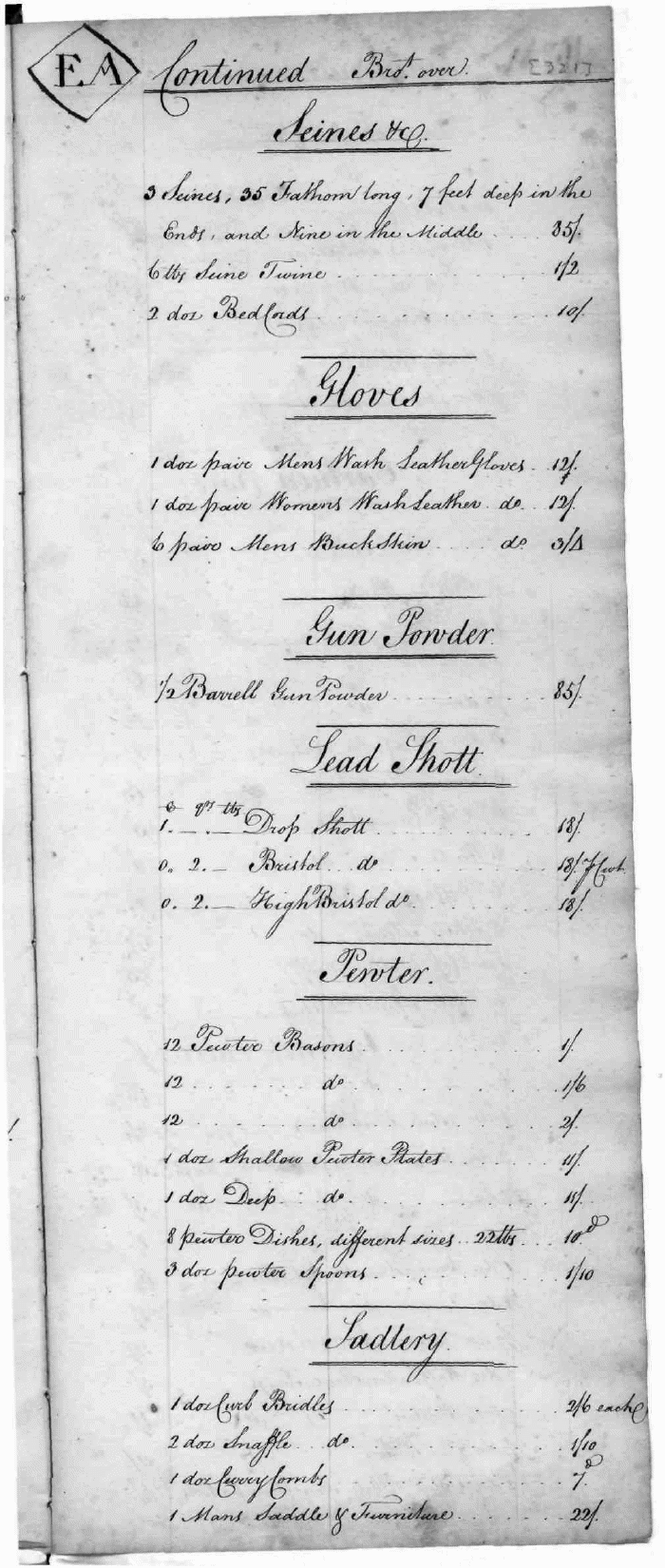 MSA S 528-27/28, 1771-1775 , wdj_order_bks-0502