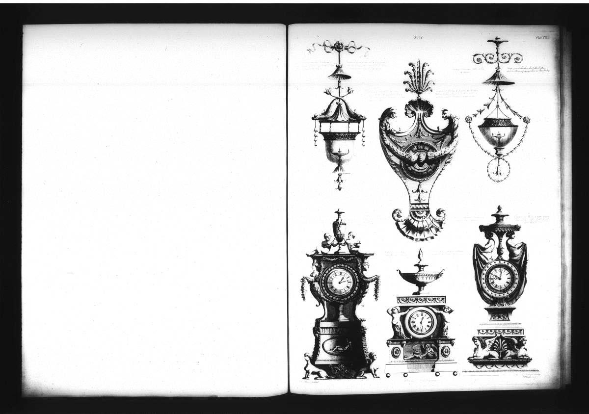 Security Microfilm of Architectural Books based upon Helen Park, A List ...